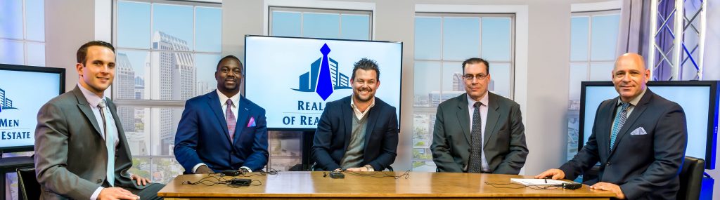 Real Men of Real Estate | Talk Show Series
