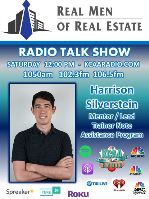 Real Men of Real Estate | Talk Show Series