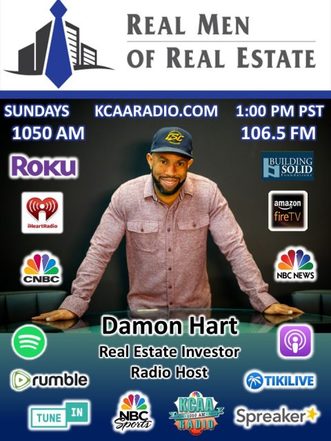 Real Men of Real Estate | Talk Show Series
